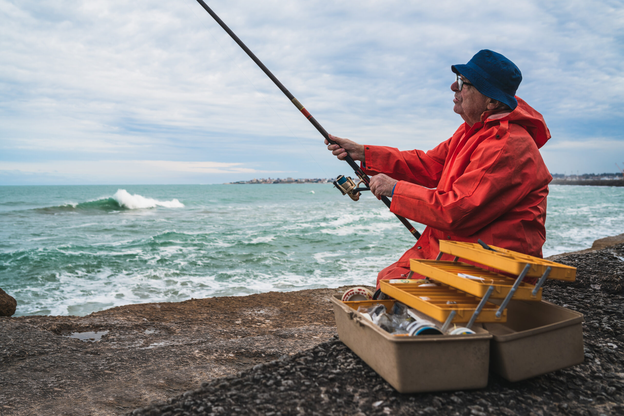 Suivi de la pêche de loisir